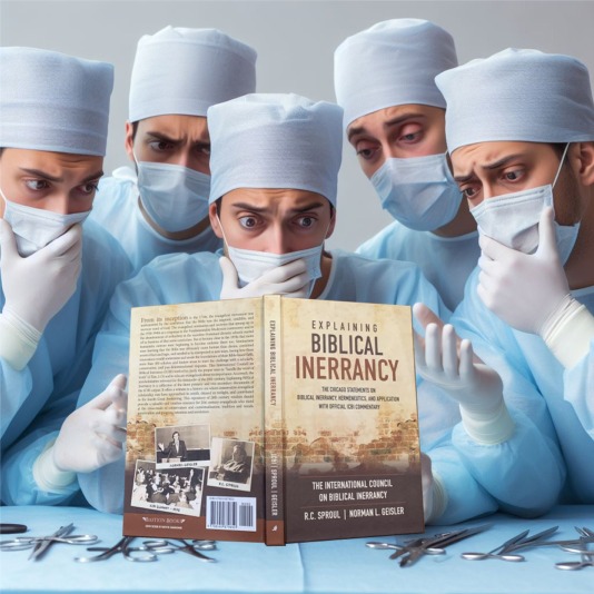 Does the Chicago Statement on Biblical Inerrancy need a "facelift?"